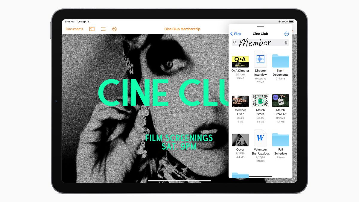 How much iPad storage do I need? | Creative Bloq