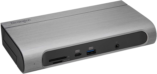 Kensington SD5600T review: A premium Thunderbolt 3 and USB-C dock ...
