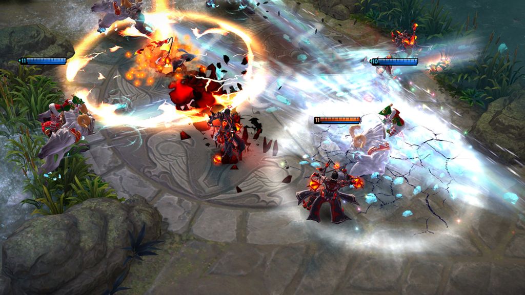 10 Best MOBAs to play today | GamesRadar+