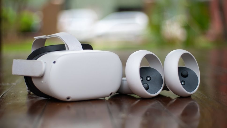 I just tested the most popular fitness game on Meta Quest 2 — and wow ...