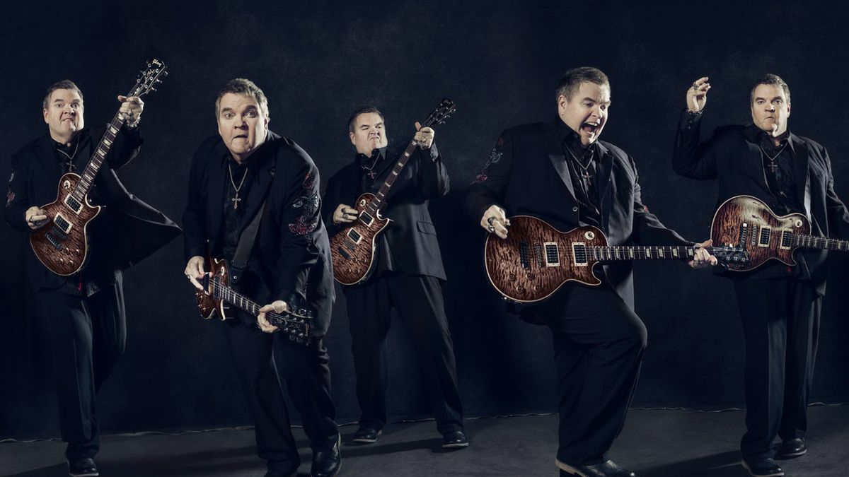 Why this cover of a classic by Meat Loaf is preposterous but chillingly ...