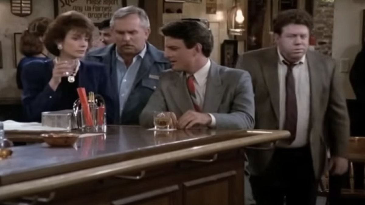 32 Of The Funniest Moments In Cheers History | Cinemablend