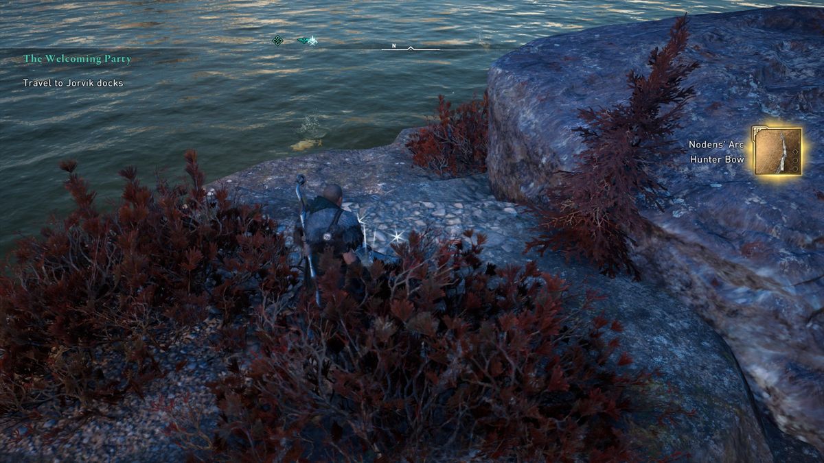 AC Valhalla Isu bow: How to get Nodens' Arc in Assassin's Creed ...