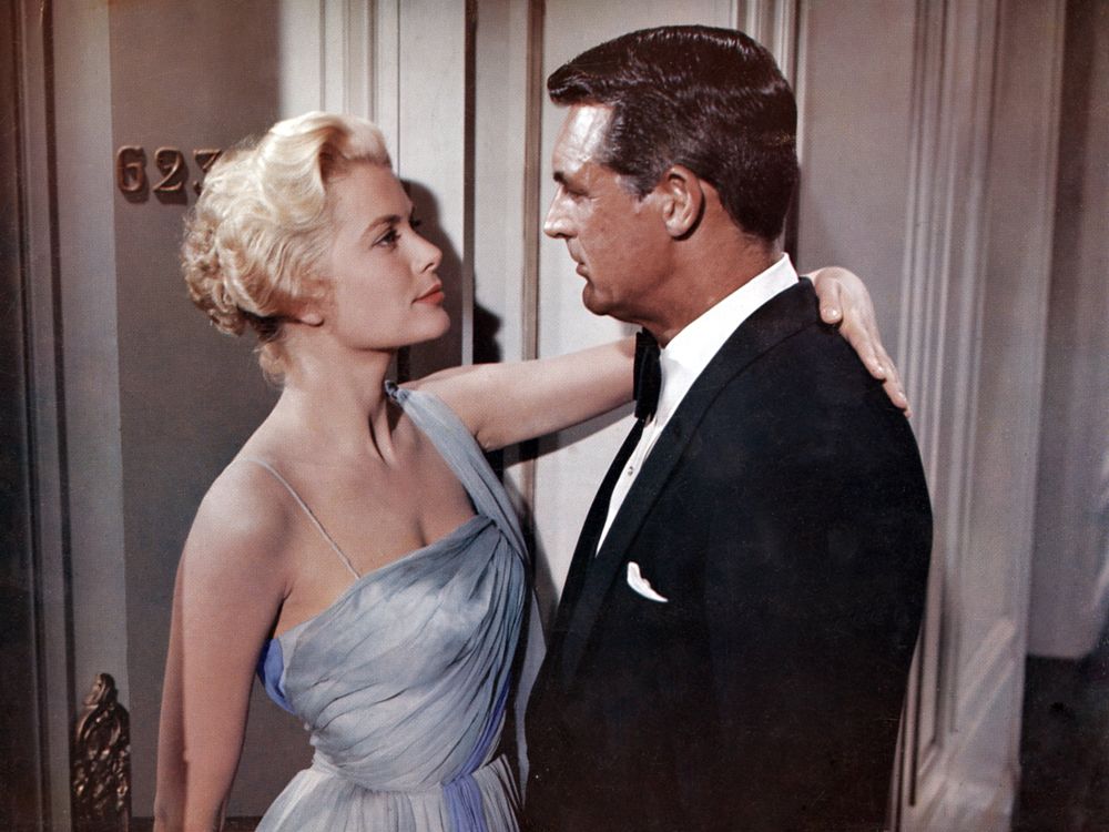 10 Of Grace Kelly's Most Beautiful On-Screen Outfits | Marie Claire UK