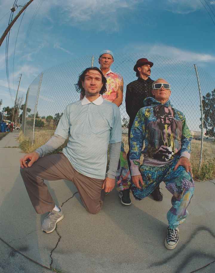 Flea's 10 greatest bass playing moments | Guitar World