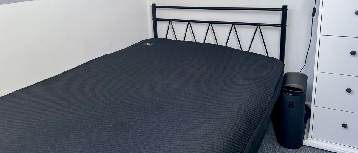 Eight Sleep Pod 4 mattress cover review 2025 | Tom's Guide