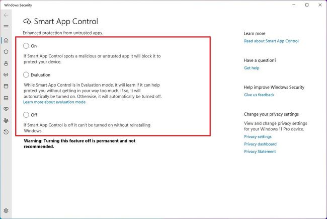 How to use Smart App Control on Windows 11 2022 Update | Windows Central