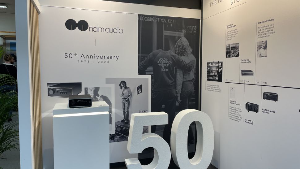 Naim's purist approach to the Nait 50 is a breath of fresh air for hi ...