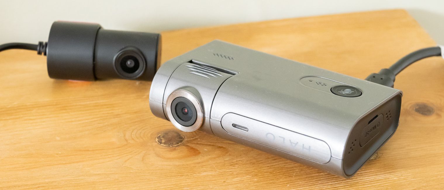 Road Angel Halo Pro review | Digital Camera World