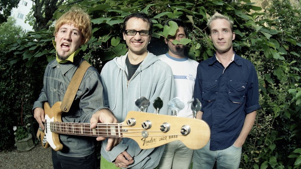 Wheatus to celebrate 25th anniversary of their platinum-selling debut ...