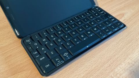Astro Slide 5G review: Keyboards on phones are back | Laptop Mag