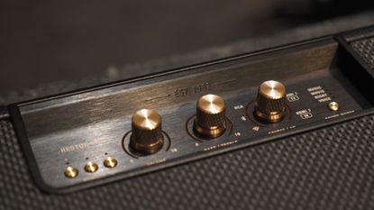 “We managed to create a soundbar the Marshall way”: How iconic British ...