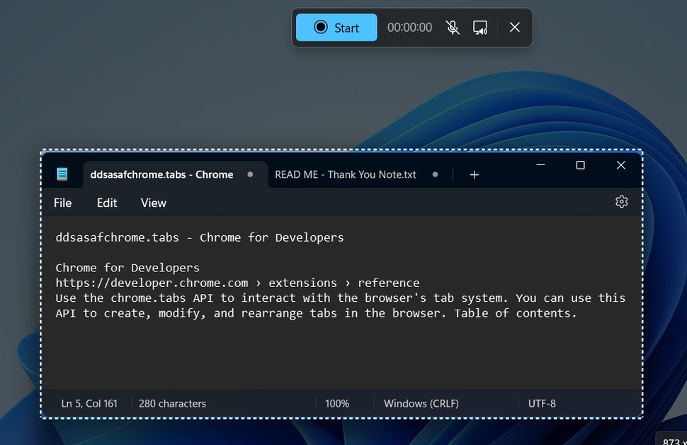 How to Screen Record in Windows 11 or 10 | Tom's Hardware