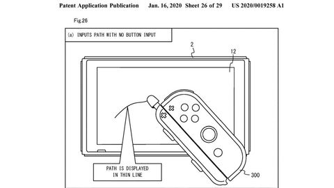 New Nintendo Switch controller design turns your Joy-Con into a stylus ...
