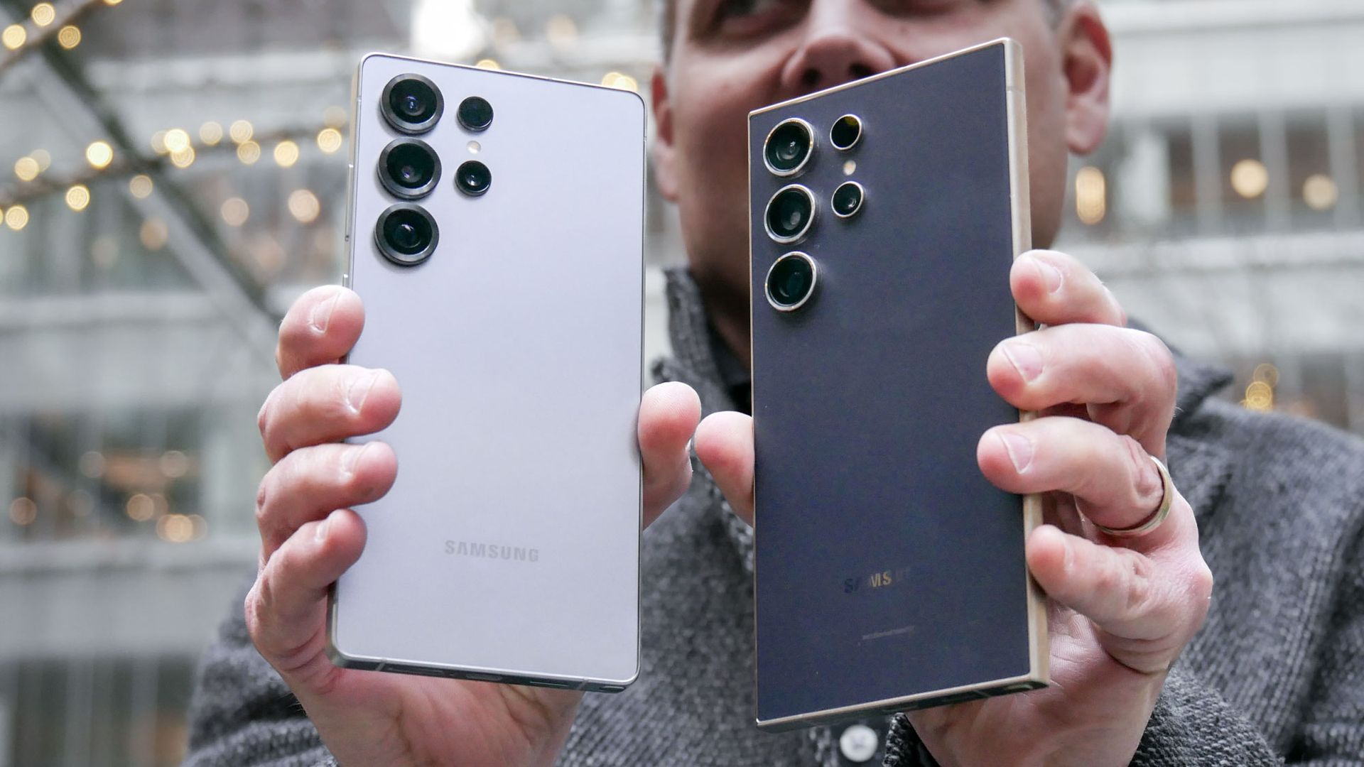 I shot over 200 photos with the Galaxy S25 Ultra vs Galaxy S24 Ultra — here’s the winner | Tom's ...