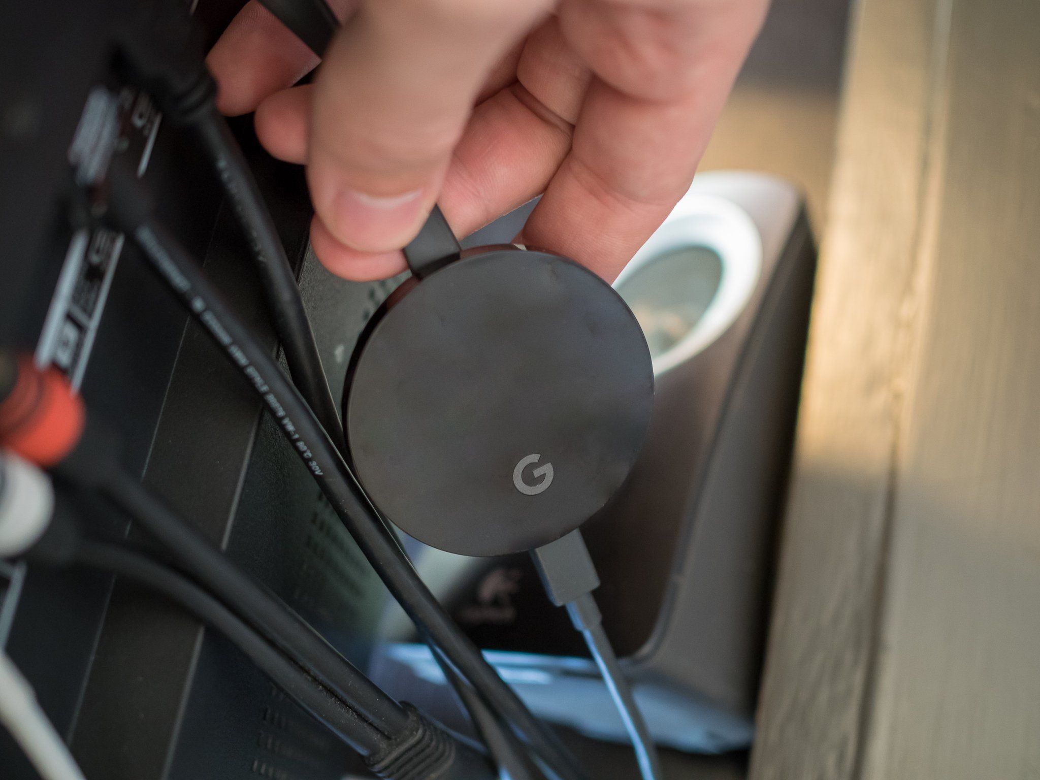 Google's upcoming Chromecast replacement will run Android TV, emphasize ...