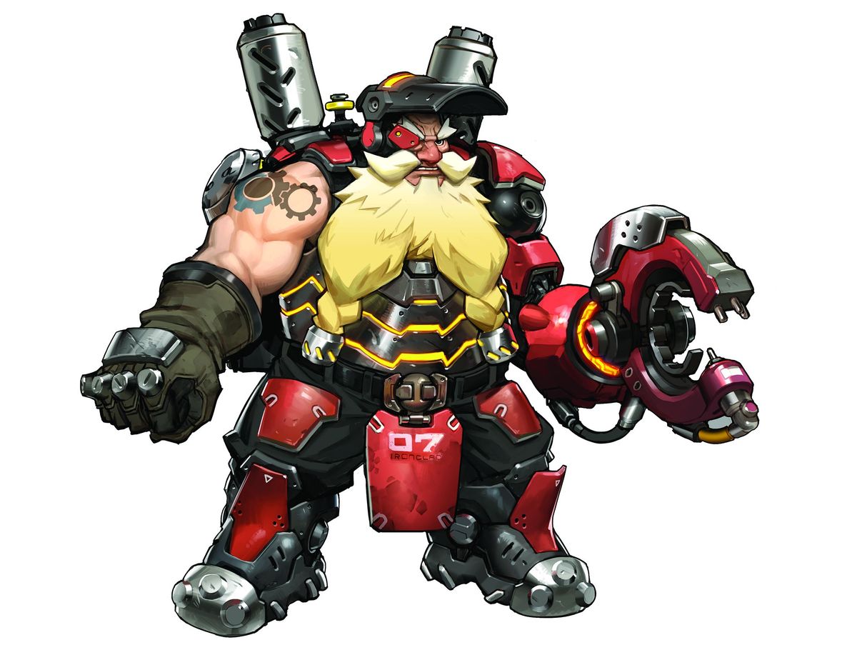 Overwatch's changing heroes reflect the spiritual battle at the game's ...