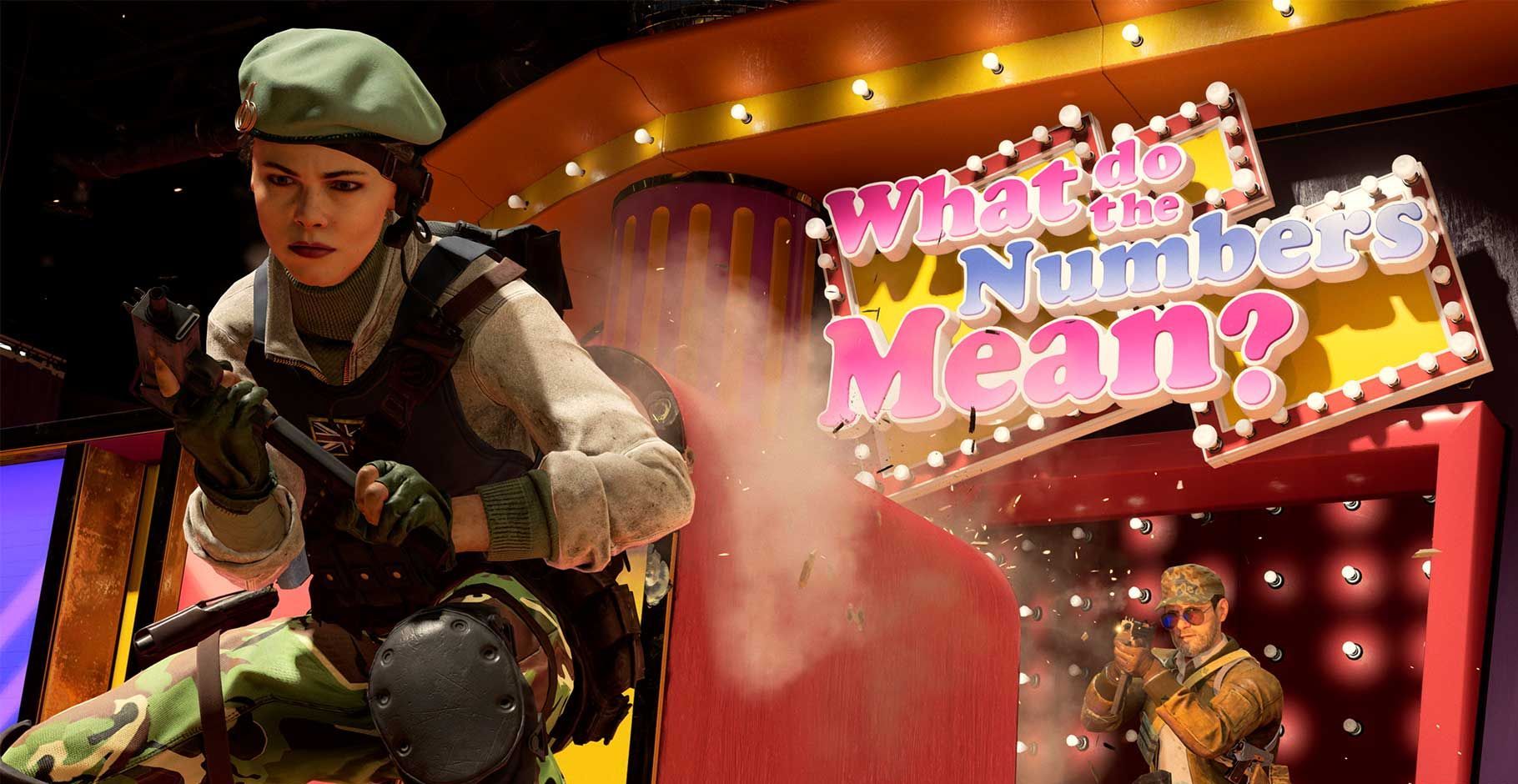 Call of Duty: Black Ops-Cold War's multiplayer is free until Christmas ...