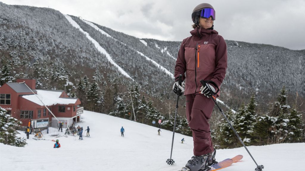 Glade Adapt 2 ski goggles review | Advnture