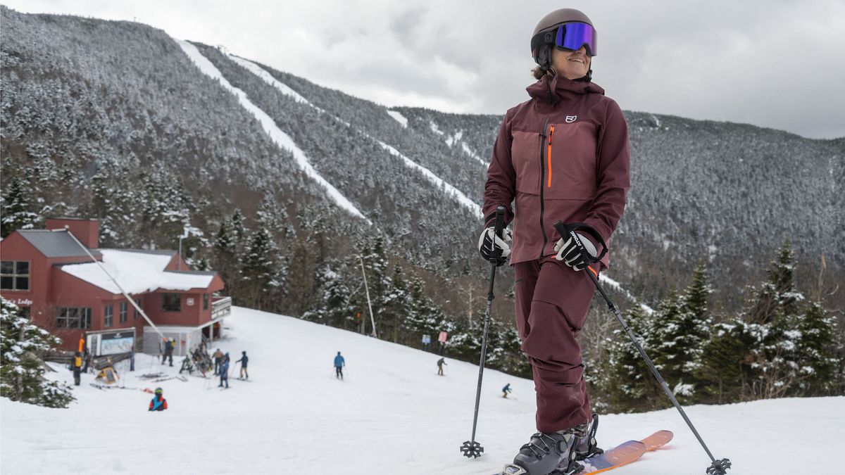 Glade Adapt 2 ski goggles review | Advnture