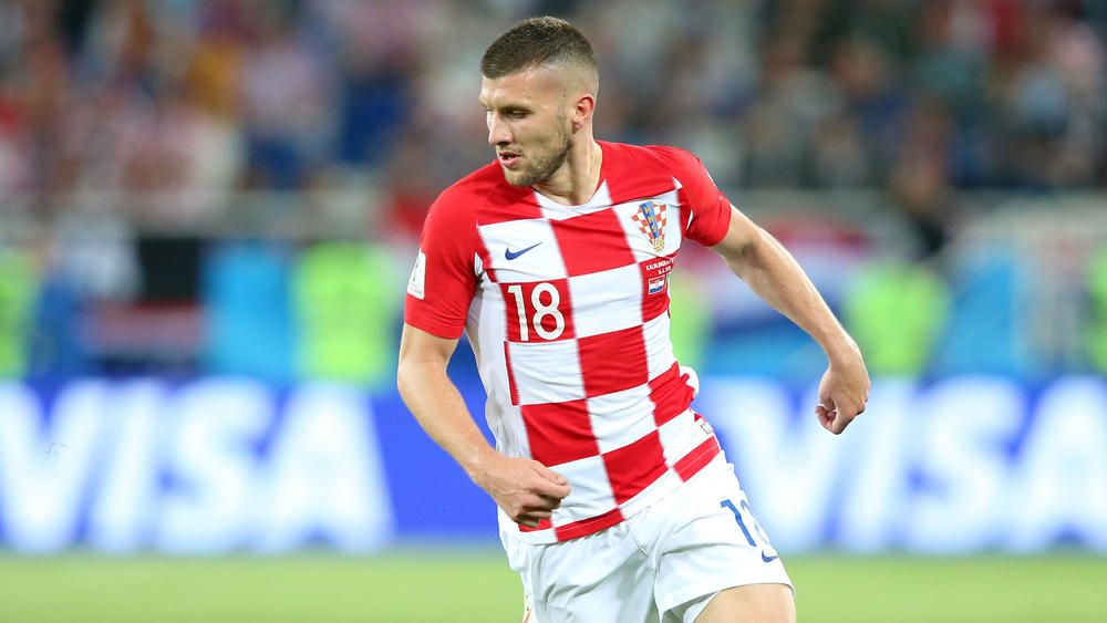 Rebic focused on Eintracht Frankfurt and World Cup amid Bayern Munich ...