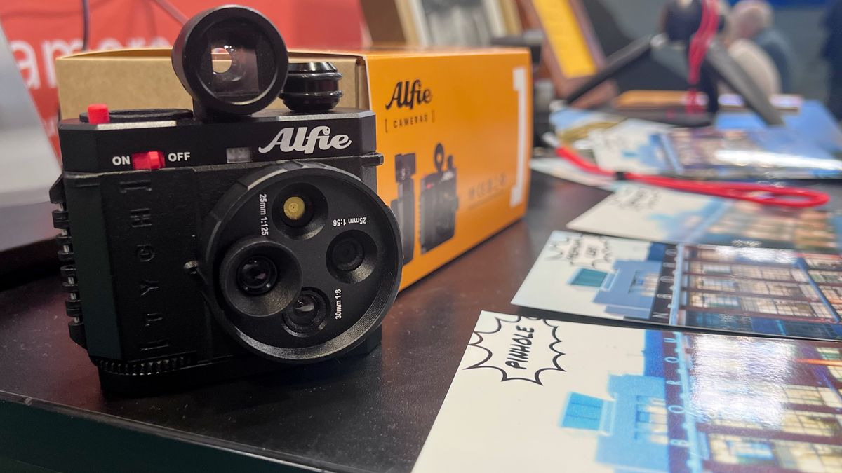 There's no need to wait for Pentax – new half-frame cameras are already ...