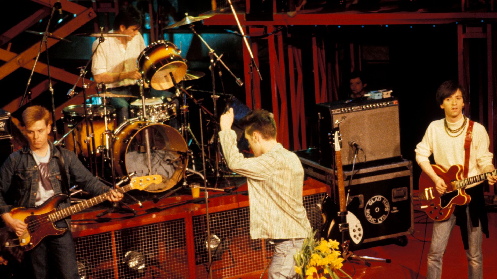 “This book truly conveys what it felt like to be a member of the Smiths ...