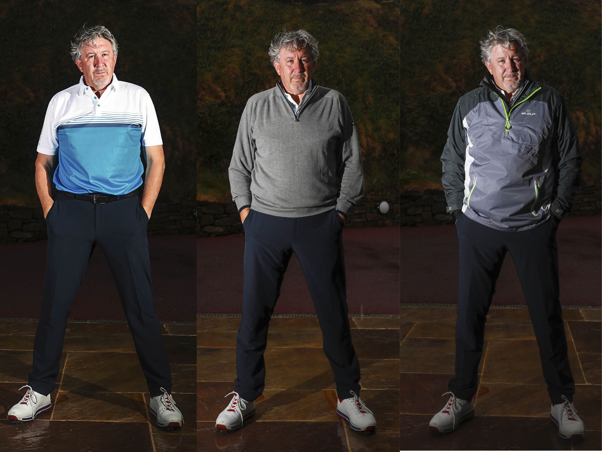 Stuburt SS17 Apparel Review - Golf Monthly Apparel Review | Golf Monthly