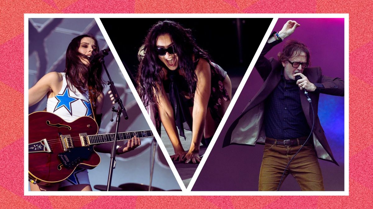The best of Glastonbury 2025: The 10 best performances | Shortlist