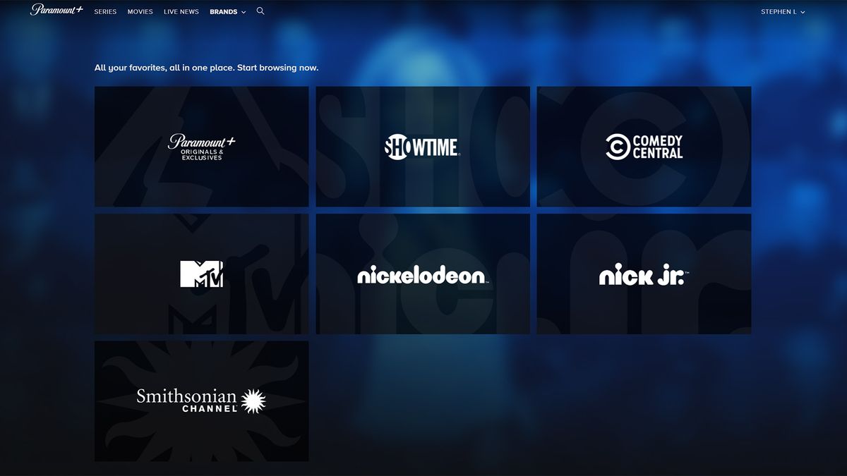 Paramount Plus review | TechRadar