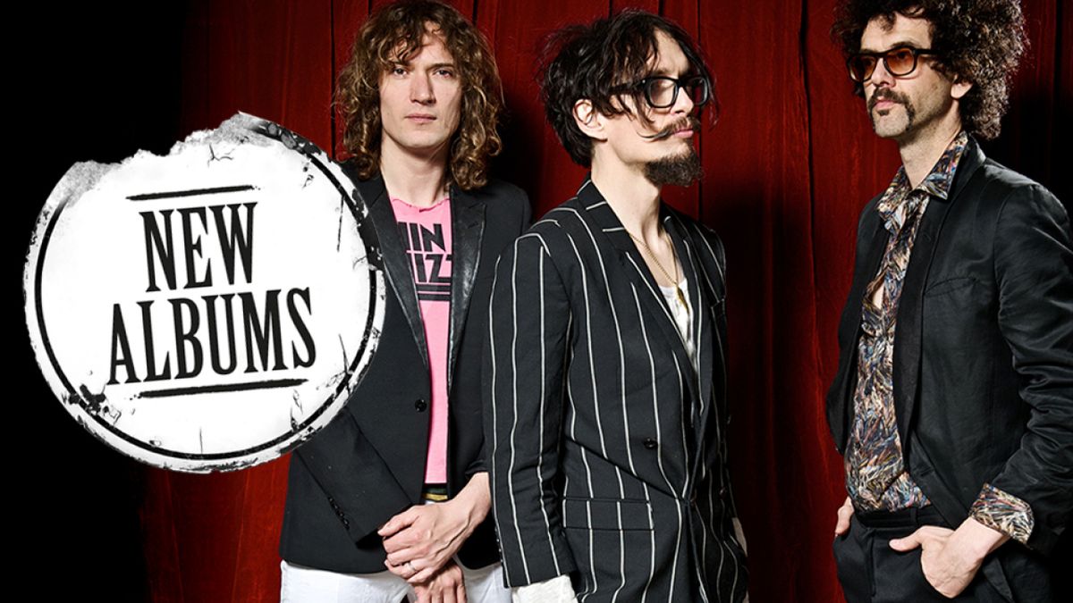 Classic Rock 211: New Albums | Louder