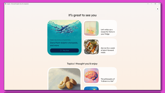 I tried Microsoft Copilot's iOS app, and here are 3 reasons why you ...