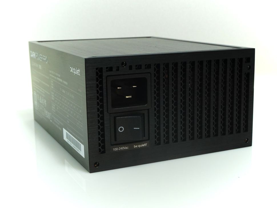 Be Quiet Dark Power Pro 13 1300W Power Supply Review | Tom's Hardware