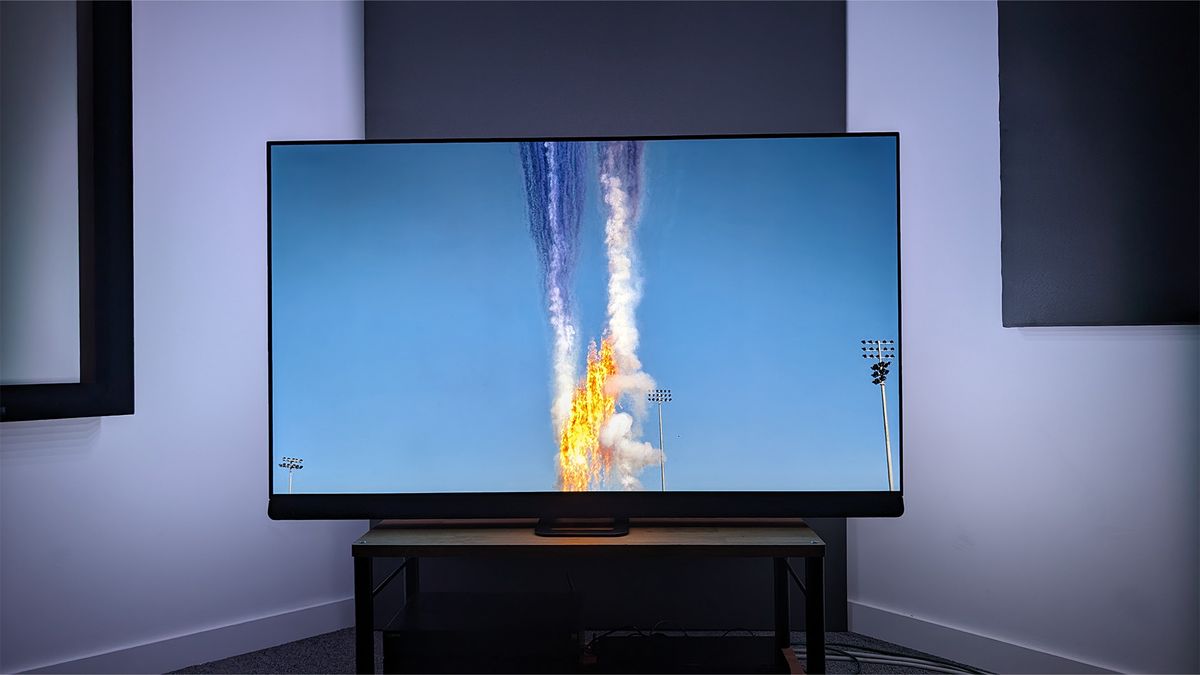 Philips OLED908 review: not your average MLA OLED TV | What Hi-Fi?