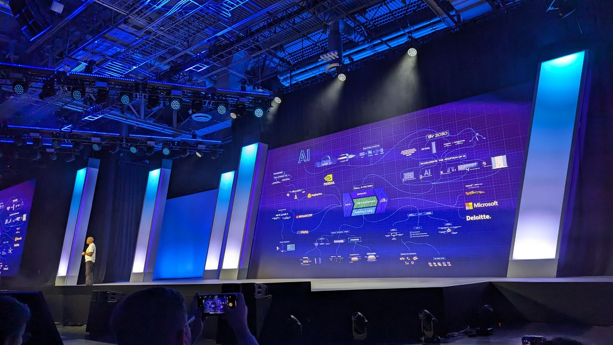 Dell Technologies World 2024: All the news and announcements live from ...