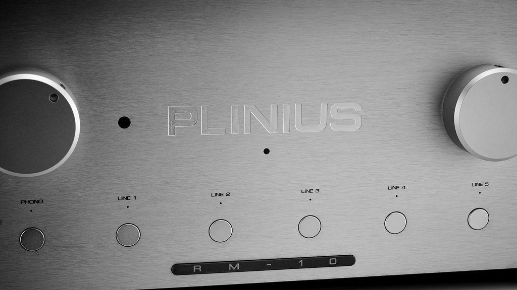 Plinius Reference M-10/Reference A-300 review | What Hi-Fi?