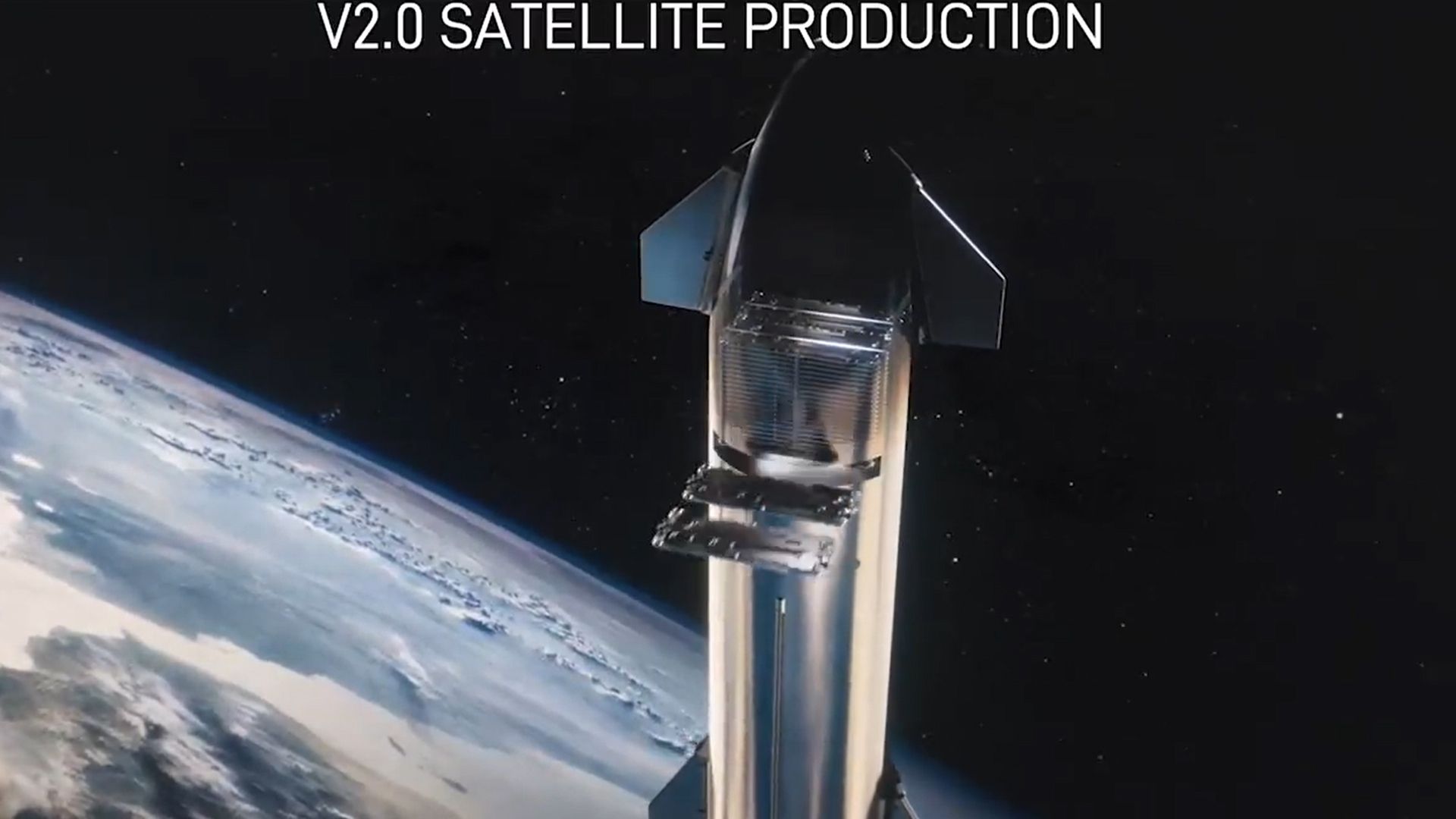 SpaceX's Starship will deploy next-gen Starlink satellites Pez ...