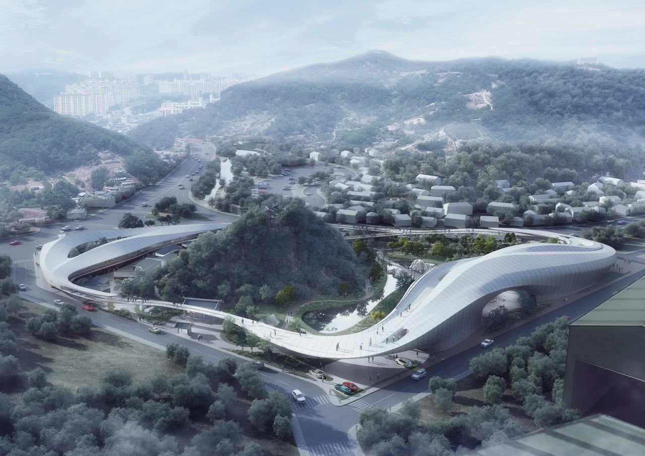 Take a grand tour of Seoul's accelerating architecture scene | Wallpaper