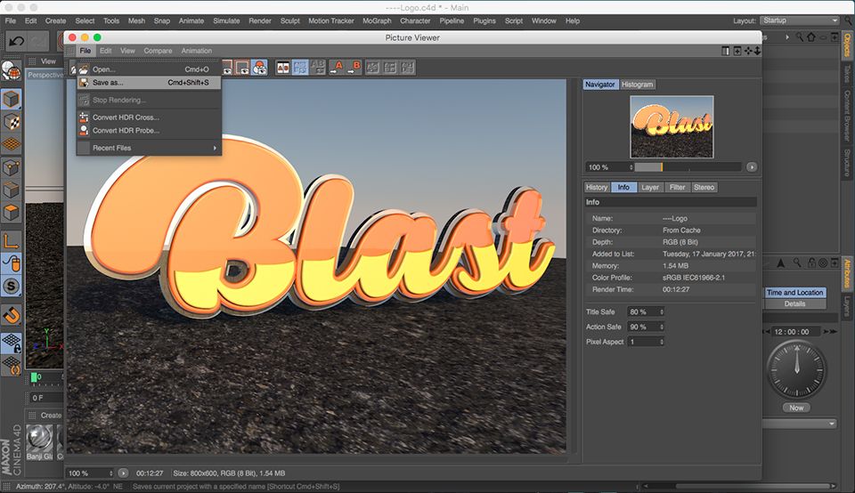 How to take your vector logo from 2D to 3D | Creative Bloq