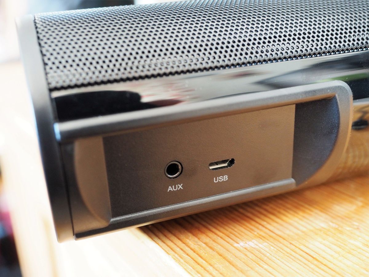BlueSYNC BBR speaker [Review]: Affordable audio for all your devices ...
