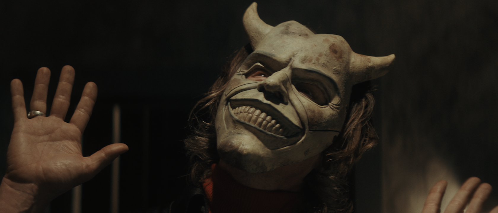 The Black Phone Review: Scott Derrickson And Ethan Hawke Are A Match ...