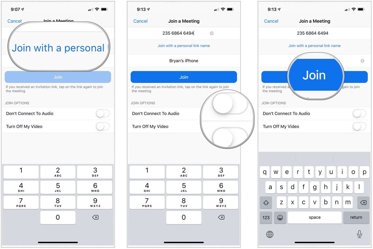 Work from home: How to use Zoom Cloud Meetings | iMore
