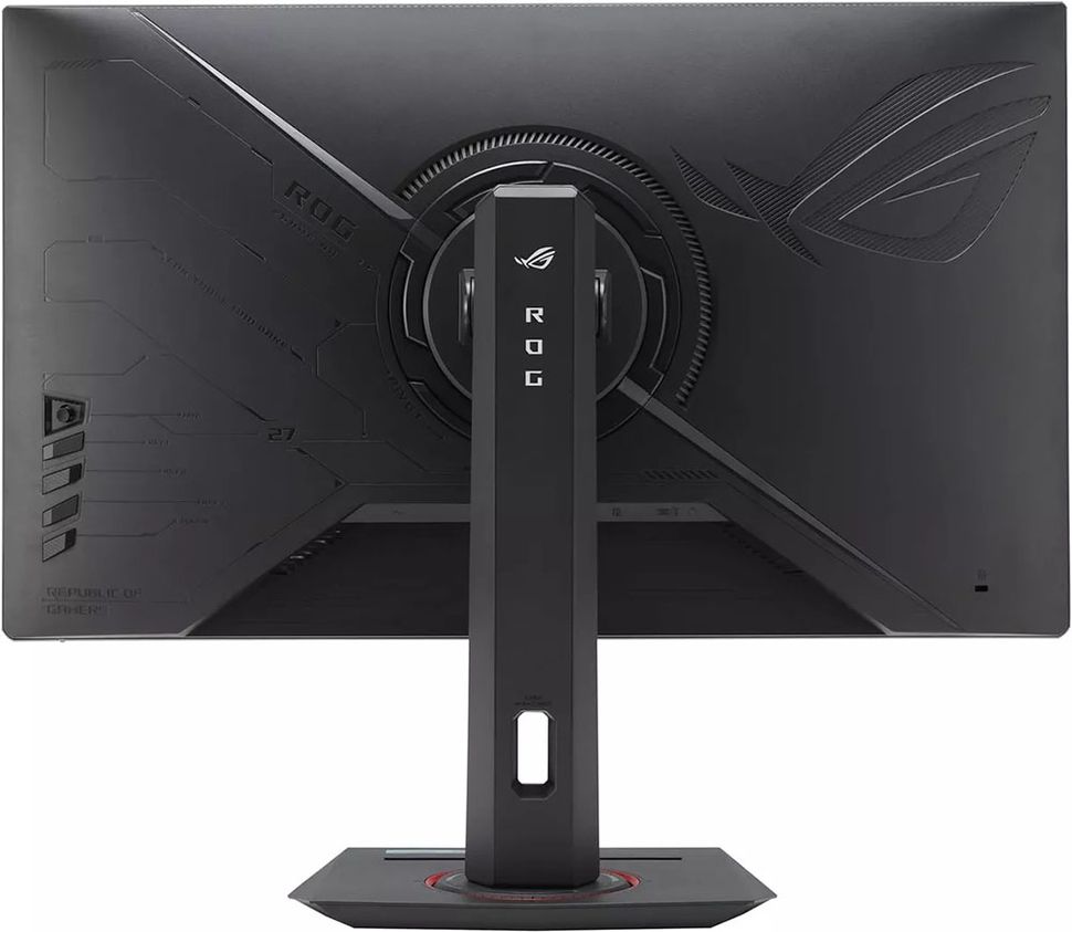 Asus ROG Strix XG27ACS QHD 180 Hz gaming monitor review: Exceptional ...