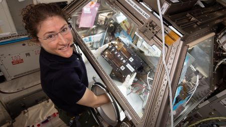 Expedition 59: The Space Station Mission in Photos | Space