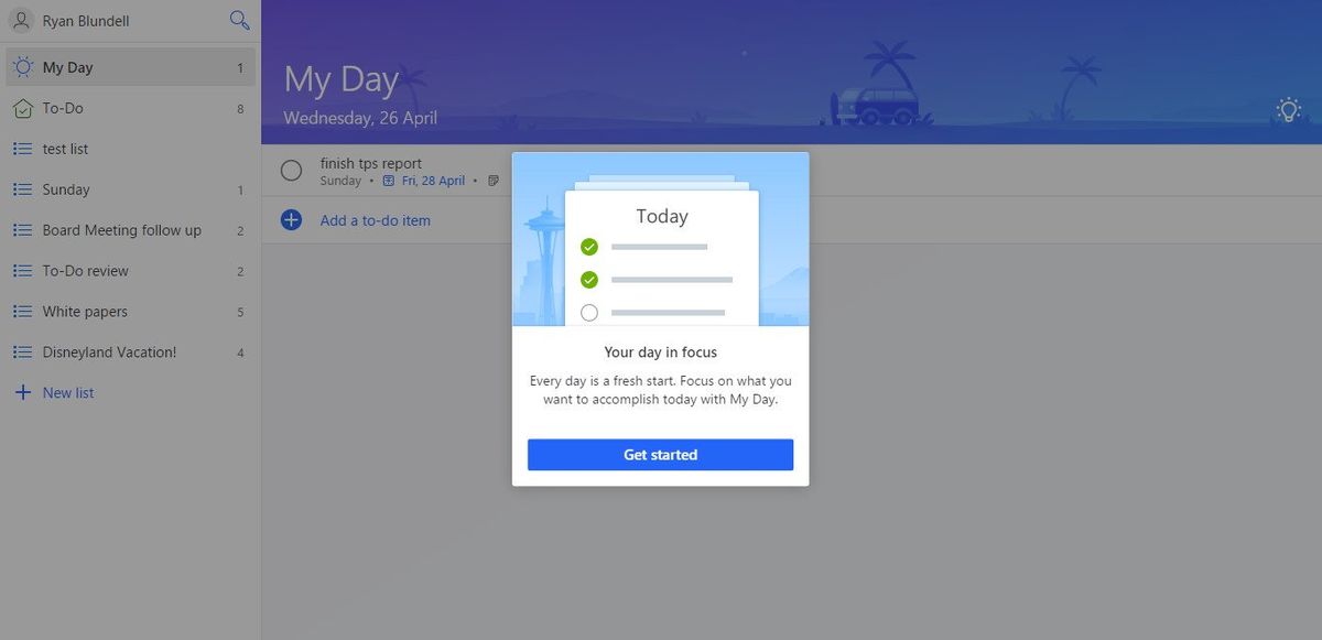 Microsoft To-Do vs. Wunderlist: A task-management app comparison | Windows Central
