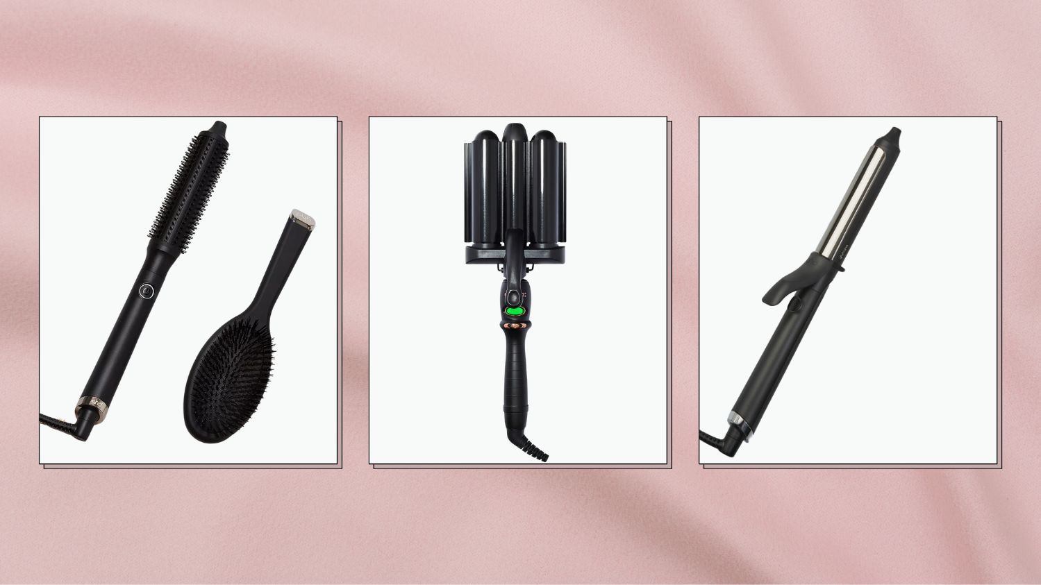 The best hair curler buys of 2024, tested by our experts | Woman & Home