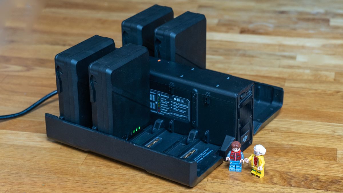 DJI Inspire 3 Review | Digital Camera World