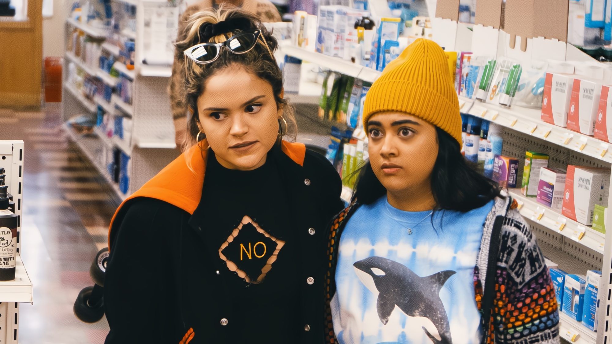 This Overlooked Hulu Comedy Is One of My Favorite Buddy Flicks in Years ...