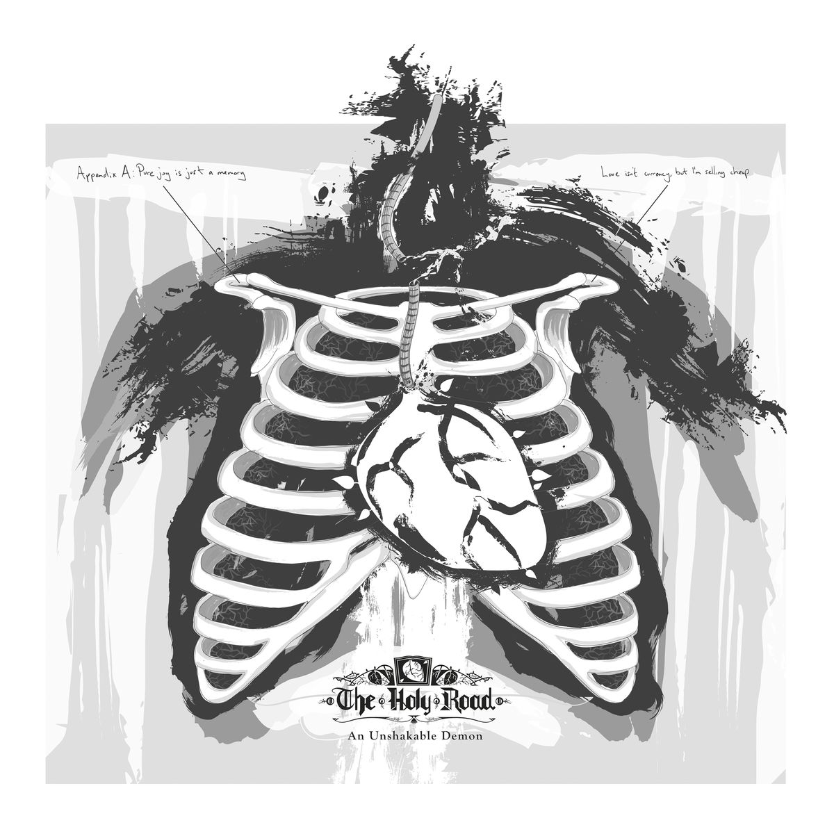 The Holy Road releases video for Coming Up For Air | Louder