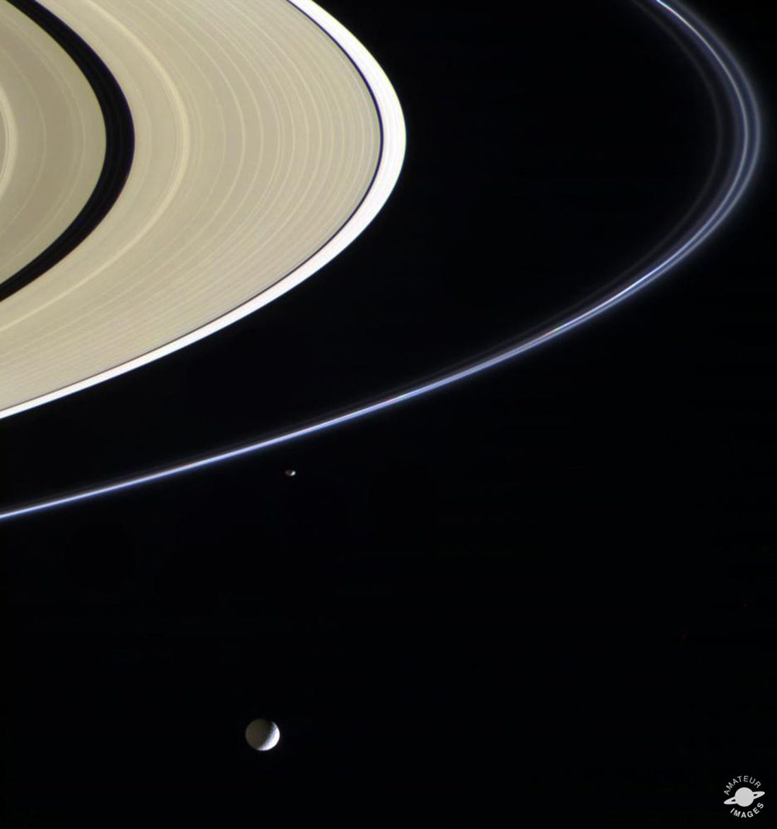Spectacular Saturn Images by 'Amatuers' Will Make Your Jaw Drop | Live ...